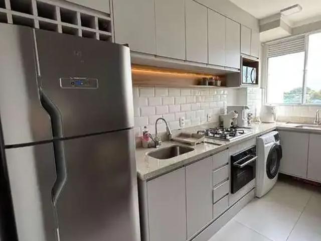 Apartamento para Venda em Paulínia/SP Jardim Flamboyant 2 Quartos
