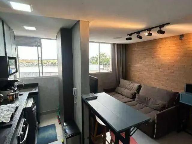 Apartamento para Venda em Paulínia/SP Jardim Flamboyant 2 Quartos