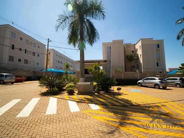 Apartamento para Venda em Paulínia/SP Jardim Flamboyant 2 Quartos