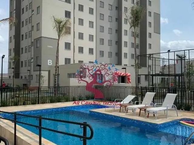 Apartamento para Venda em Paulínia/SP Jardim Flamboyant 2 Quartos