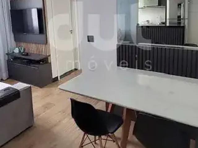 Apartamento para Venda em Paulínia/SP Jardim Flamboyant 2 Quartos