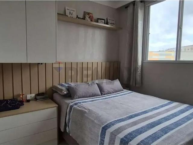 Apartamento para Venda em Paulínia/SP Jardim Flamboyant 2 Quartos