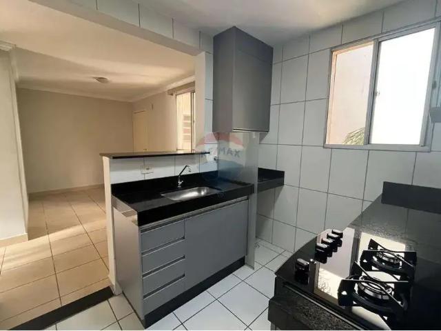 Apartamento para Venda em Paulínia/SP Jardim Flamboyant 2 Quartos