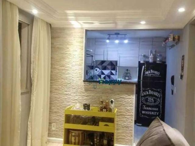Apartamento para Venda em Paulínia/SP Jardim Flamboyant 2 Quartos
