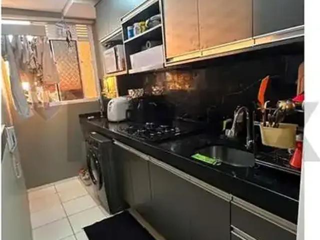 Apartamento para Venda em Paulínia/SP Jardim Flamboyant 2 Quartos