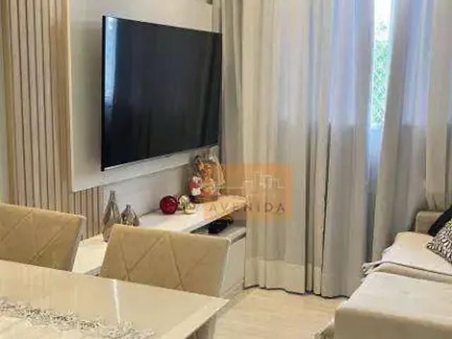 Apartamento para Venda em Paulínia/SP Jardim Primavera 2 Quartos