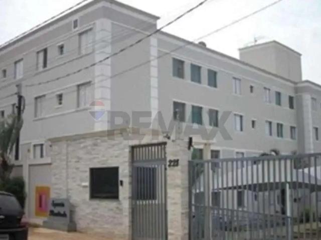 Apartamento para Venda em Paulínia/SP Jardim Vista Alegre 2 Quartos