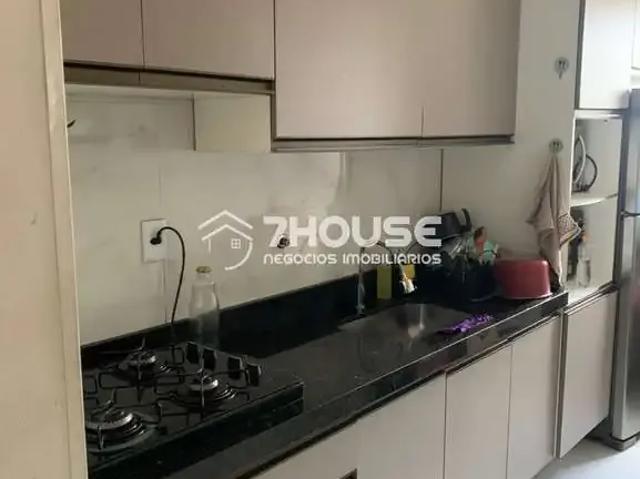 Apartamento para Venda em Paulínia/SP Jardim Vista Alegre 2 Quartos