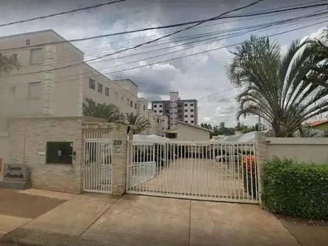 Apartamento para Venda em Paulínia/SP Jardim Vista Alegre 2 Quartos