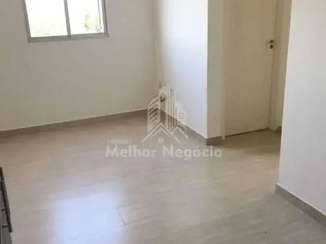 Apartamento para Venda em Paulínia/SP Jardim Vista Alegre 2 Quartos
