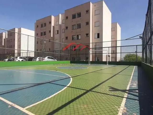 Apartamento para Venda em Paulínia/SP Jardim Vista Alegre 2 Quartos