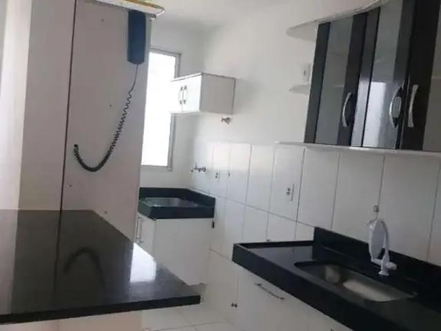 Apartamento para Venda em Paulínia/SP Jardim Vista Alegre 2 Quartos