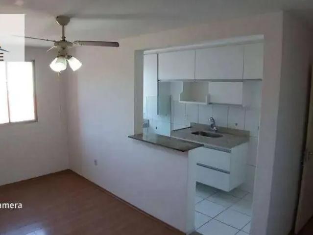 Apartamento para Venda em Paulínia/SP Jardim Vista Alegre 3 Quartos