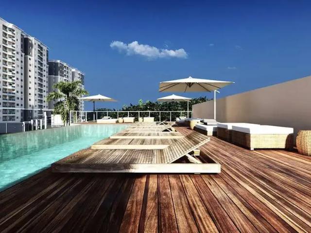 Apartamento para Venda em Paulínia/SP Jardim Vista Alegre 3 Quartos