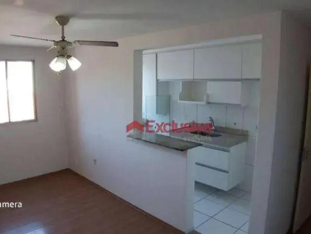 Apartamento para Venda em Paulínia/SP Jardim Vista Alegre 3 Quartos