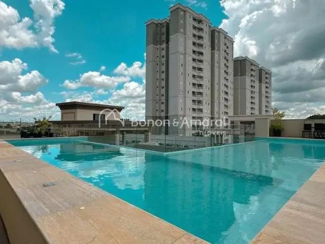 Apartamento para Venda em Paulínia/SP Jardim Vista Alegre 3 Quartos