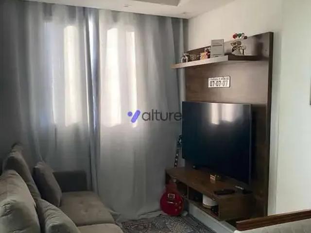 Apartamento para Venda em Paulínia/SP Jardim Vista Alegre 3 Quartos