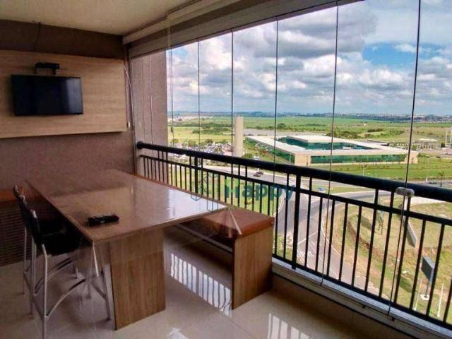 Apartamento para Venda em Paulínia/SP Jardim Ypê 2 Quartos