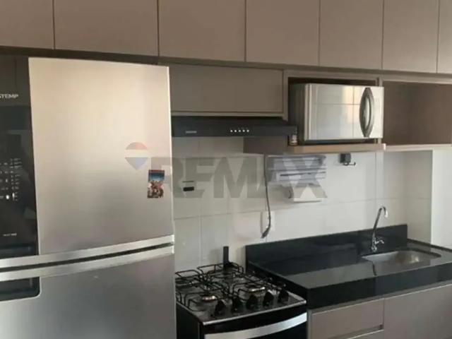 Apartamento para Venda em Paulínia/SP Jardim Ypê 2 Quartos
