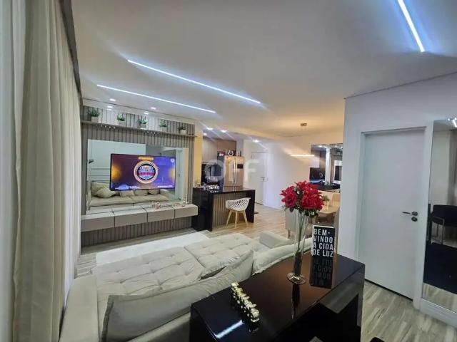 Apartamento para Venda em Paulínia/SP Jardim Ypê 2 Quartos