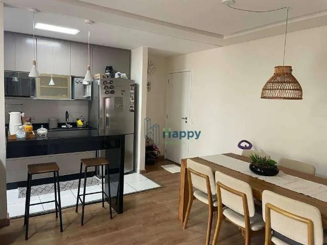 Apartamento para Venda em Paulínia/SP Jardim Ypê 2 Quartos