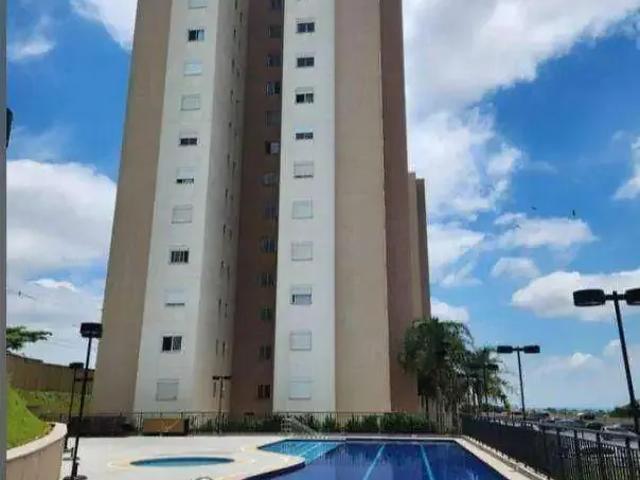 Apartamento para Venda em Paulínia/SP Jardim Ypê 2 Quartos