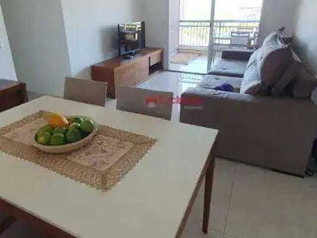 Apartamento para Venda em Paulínia/SP Jardim Ypê 3 Quartos