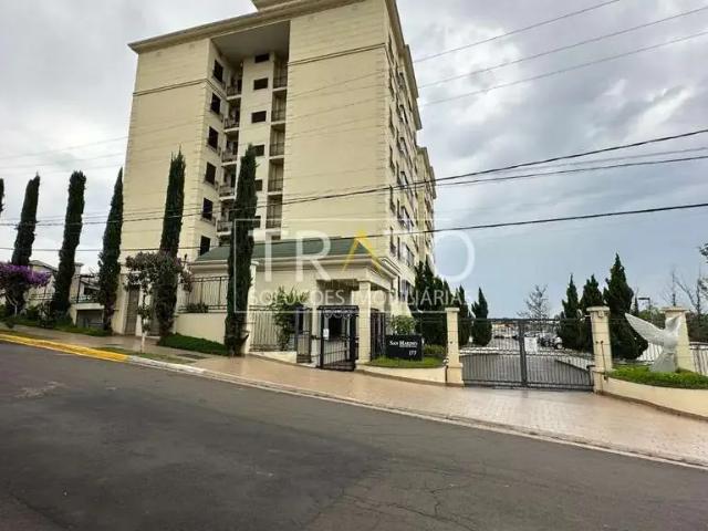 Apartamento para Venda em Paulínia/SP Jardim Ypê 3 Quartos