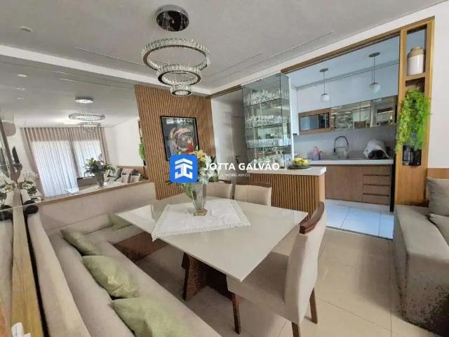 Apartamento para Venda em Paulínia/SP Jardim Ypê 3 Quartos