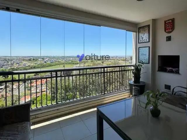 Apartamento para Venda em Paulínia/SP Jardim Ypê 3 Quartos