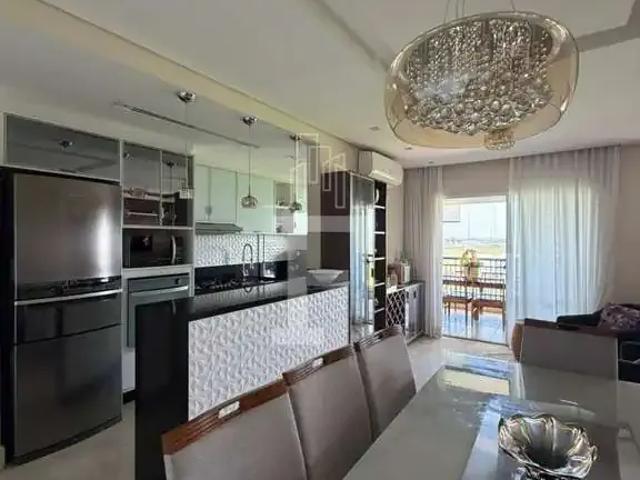 Apartamento para Venda em Paulínia/SP Jardim Ypê 3 Quartos