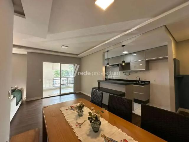 Apartamento para Venda em Paulínia/SP Jardim Ypê 3 Quartos