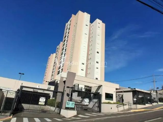 Apartamento para Venda em Paulínia/SP Jardim Ypê 3 Quartos
