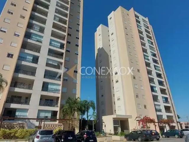 Apartamento para Venda em Paulínia/SP Jardim Ypê 3 Quartos