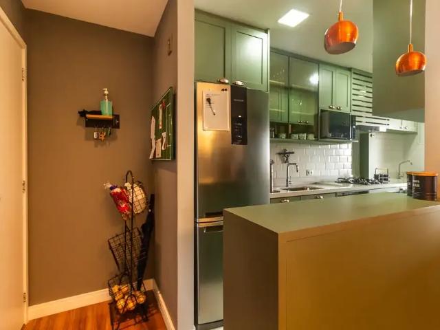 Apartamento para Venda em Paulínia/SP Jardim Ypê 3 Quartos