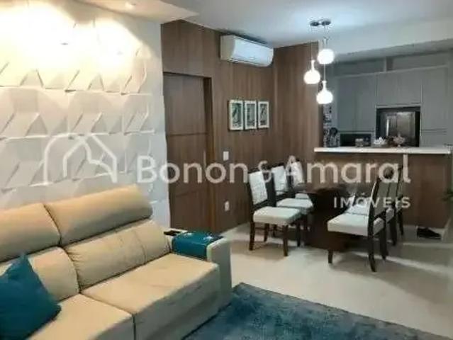 Apartamento para Venda em Paulínia/SP Jardim Ypê 3 Quartos