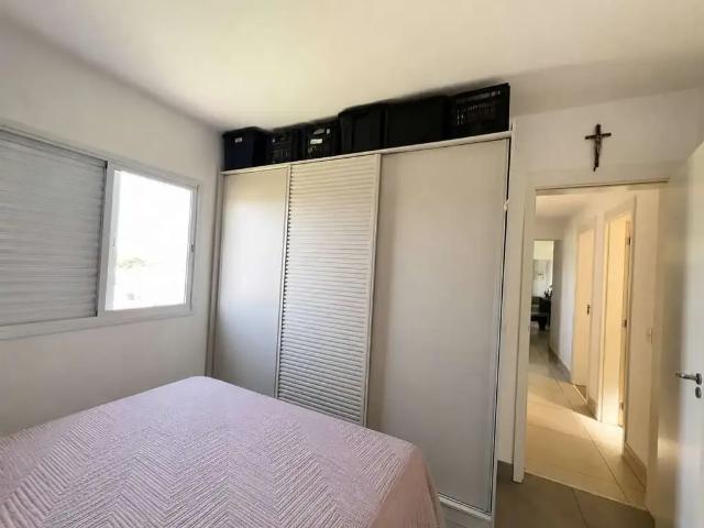 Apartamento para Venda em Paulínia/SP Jardim Ypê 3 Quartos