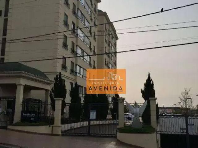 Apartamento para Venda em Paulínia/SP Jardim Ypê 3 Quartos