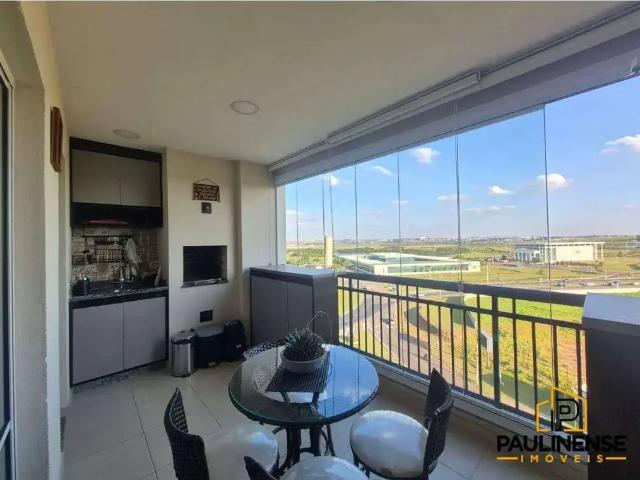 Apartamento para Venda em Paulínia/SP Jardim Ypê 3 Quartos