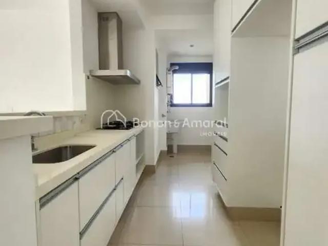 Apartamento para Venda em Paulínia/SP Jardim Ypê 3 Quartos