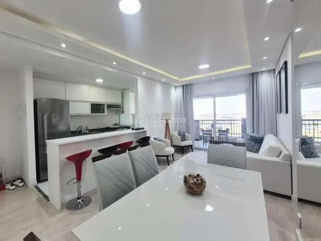 Apartamento para Venda em Paulínia/SP Jardim Ypê 3 Quartos