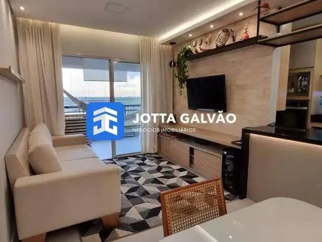 Apartamento para Venda em Paulínia/SP Jardim Ypê 3 Quartos