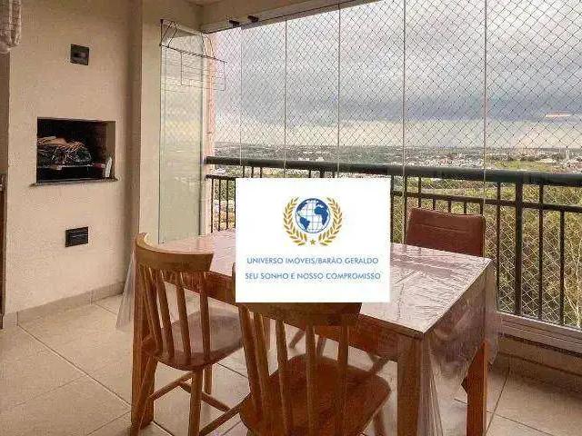 Apartamento para Venda em Paulínia/SP Jardim Ypê 3 Quartos