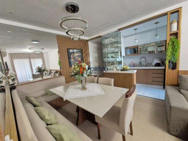 Apartamento para Venda em Paulínia/SP Jardim Ypê 3 Quartos
