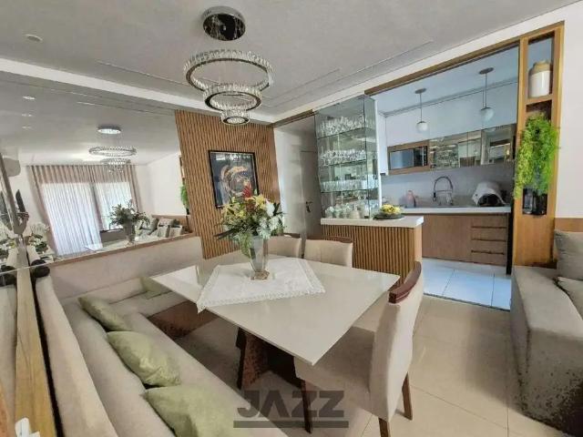 Apartamento para Venda em Paulínia/SP Jardim Ypê 3 Quartos