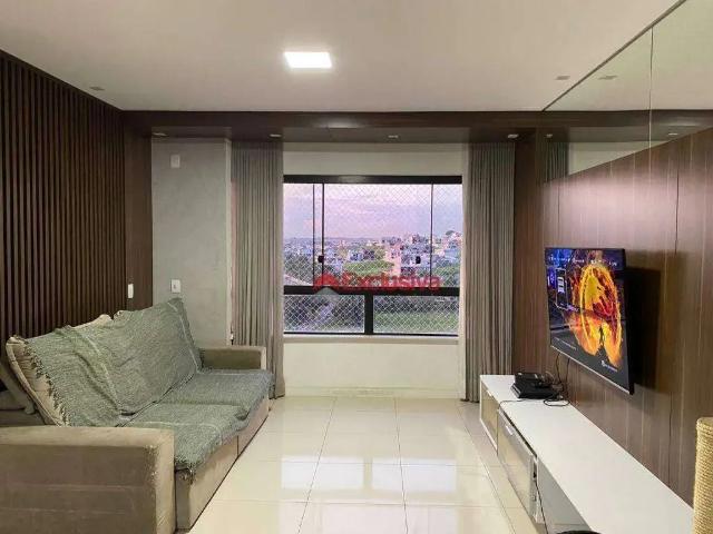 Apartamento para Venda em Paulínia/SP Jardim Ypê 3 Quartos