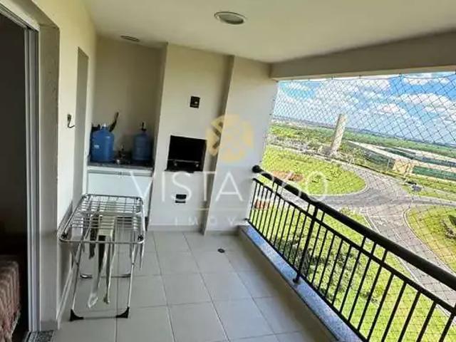 Apartamento para Venda em Paulínia/SP Jardim Ypê 3 Quartos