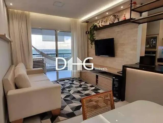 Apartamento para Venda em Paulínia/SP Jardim Ypê 3 Quartos