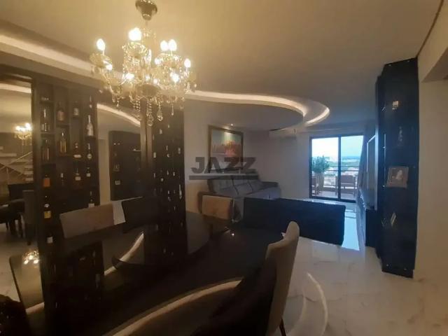 Apartamento para Venda em Paulínia/SP Morumbi 4 Quartos