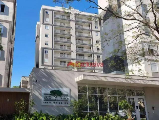 Apartamento para Venda em Paulínia/SP Morumbi 2 Quartos
